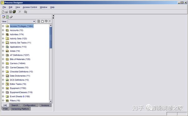 罗克韦尔MES FTPC Process Designer 介绍-跟我学MES/MOM系列2 - 知乎