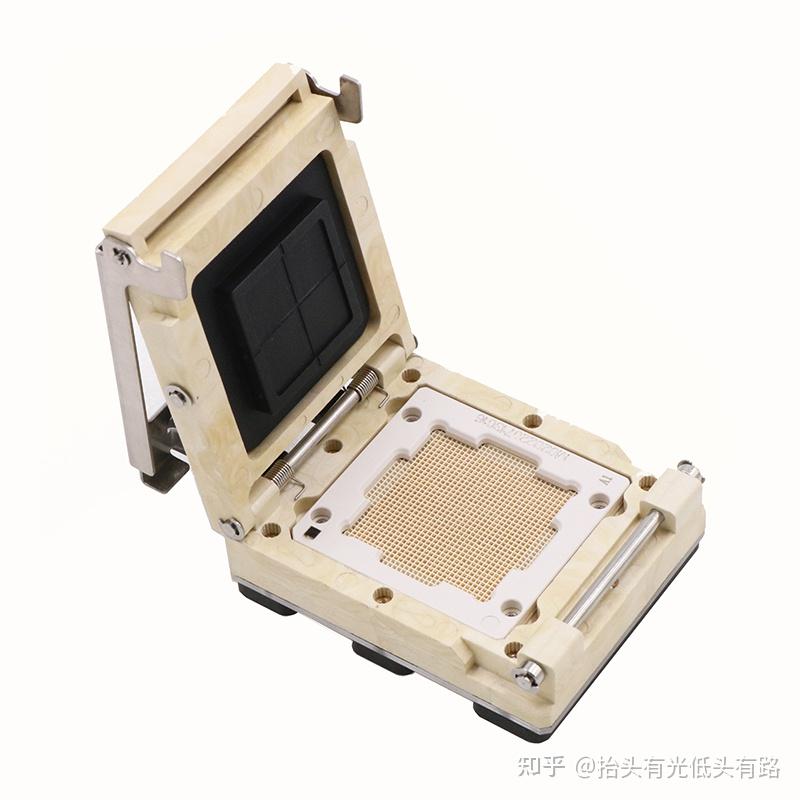 IC socket测试座的最新定义，什么是ic socket？ - 知乎