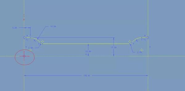 Proe/Creo中trajpar函数的应用 - 知乎