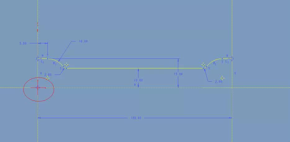 Proe/Creo中trajpar函数的应用 - 知乎