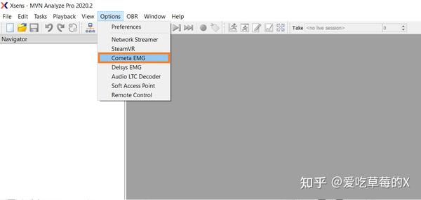 Xsens MVN惯捕与肌电设备整合 - 知乎