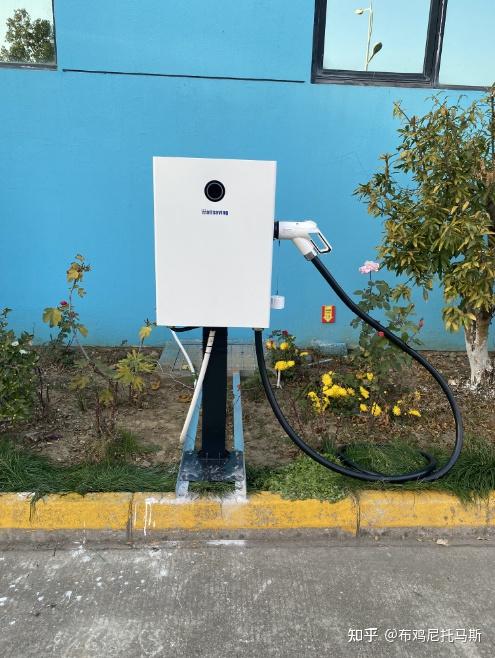 充电桩怎么选？7kW、11kW、20kW有什么区别？ - 知乎