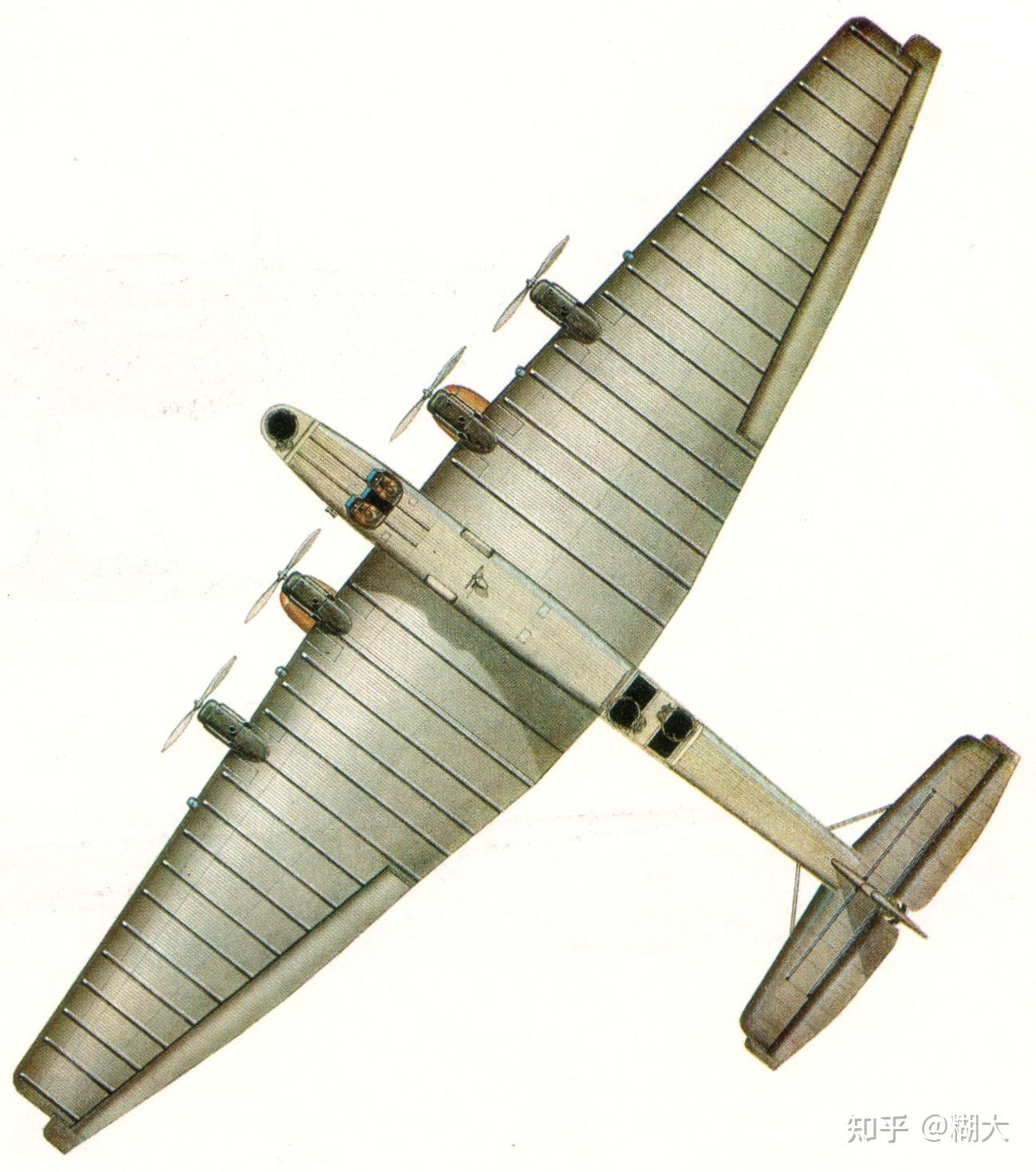 卫国战争时期的TB-3（ТБ-3）重型战略轰炸机（第二部分） - 知乎