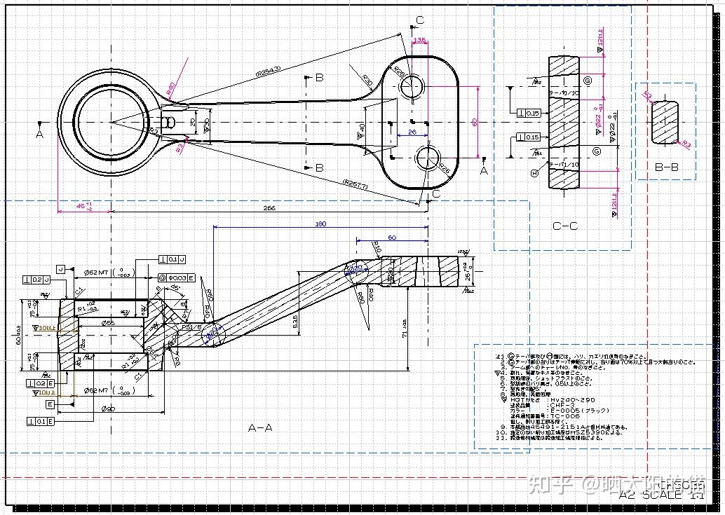 搞机械设计不能错过！84 套 CATIA 工程制图（含 PDF、源文件） - 知乎