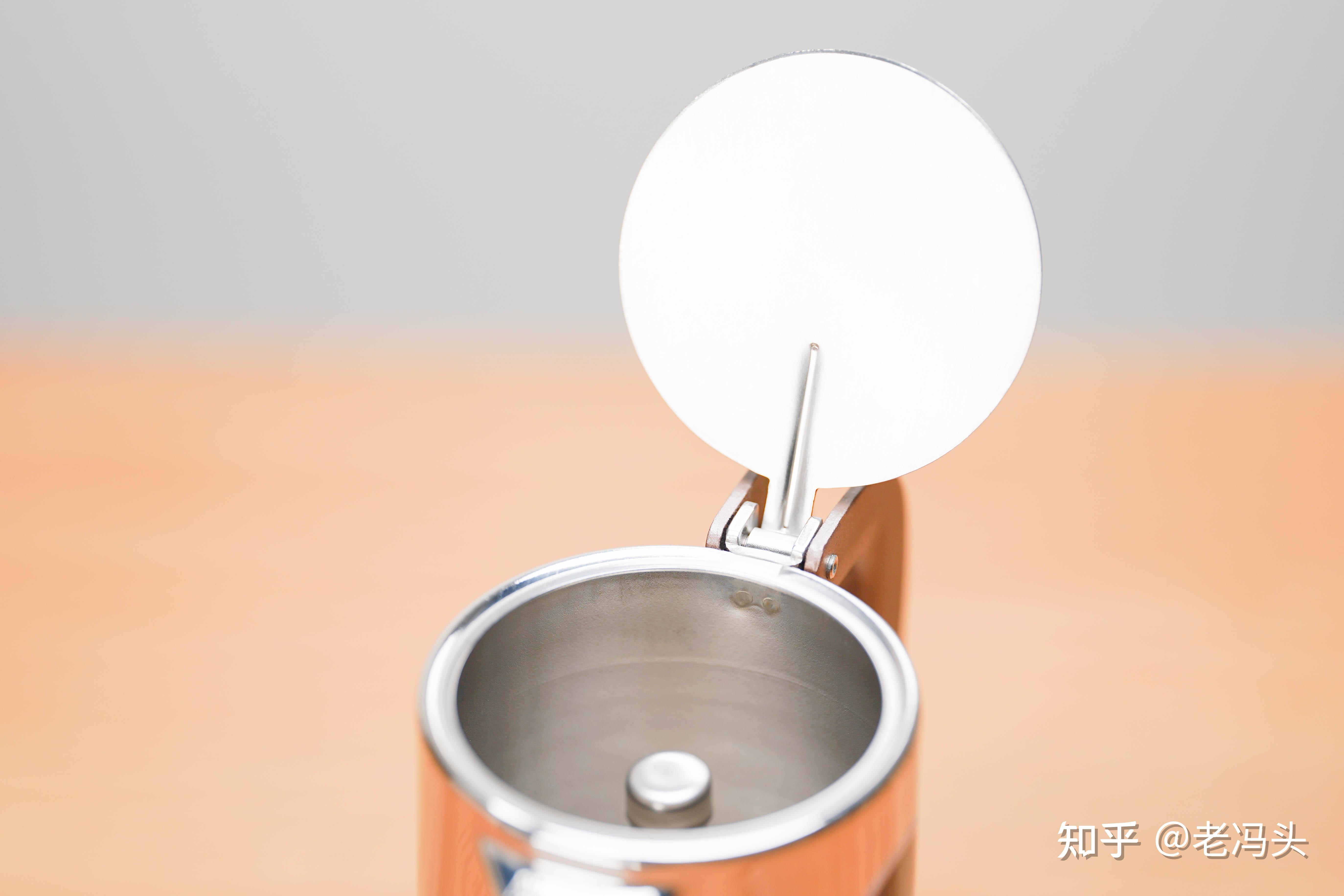 那些Alessi的摩卡壶 - 知乎