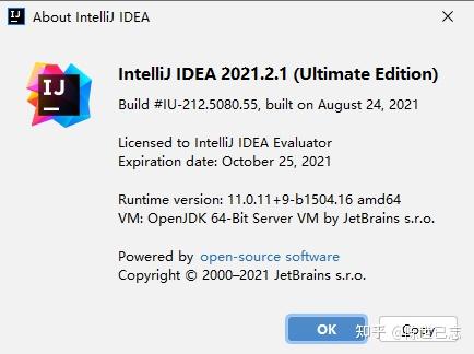 idea升级到2021.2之后，双击打不开的解决方法集锦 - 知乎