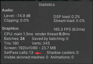 【渲染篇】新时代的SRP Batcher 和尴尬的Dynamic Batching - 知乎