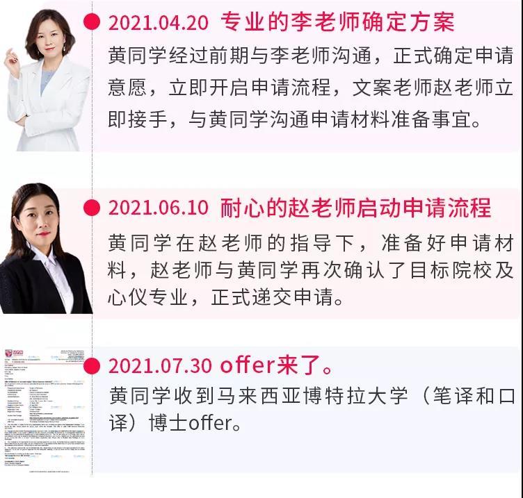 马来西亚留学【590期】马来西亚博特拉大学（笔译和口译）博士offer来了！ 知乎