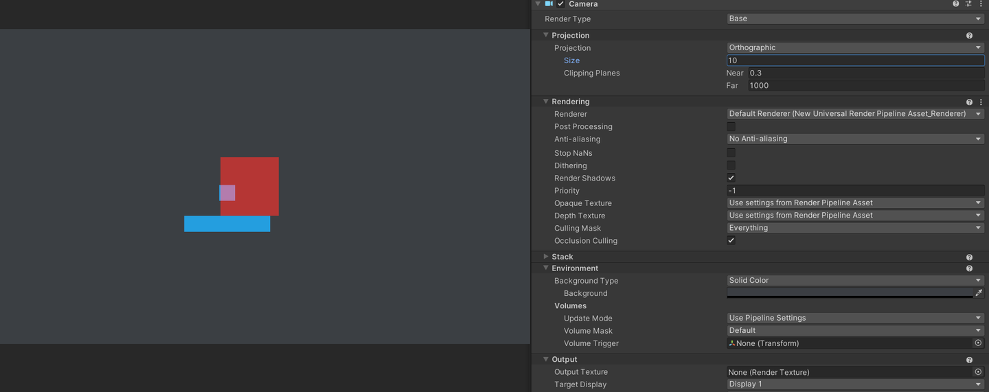 【Unity Graphics】How 3D to fit UI - 知乎