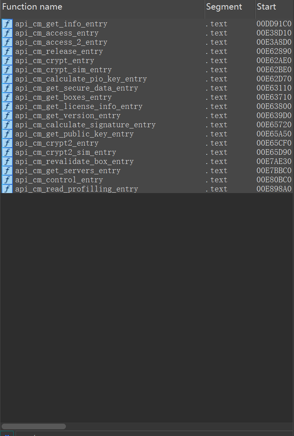 Wibu Codemeter 7.3学习笔记——Codemeter服务端 - 知乎