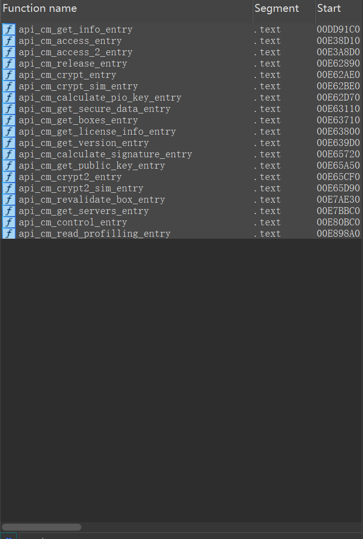 Wibu Codemeter 7.3学习笔记——Codemeter服务端 - 知乎