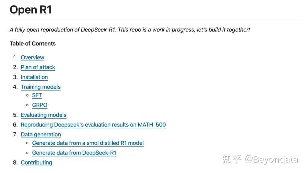 【万字详解】DeepSeek R1是如何训练出来的 - 知乎