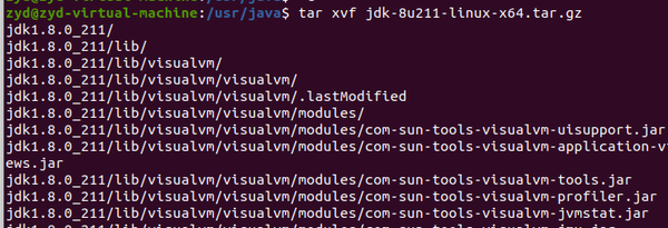 Linux（Ubuntu）下安装jdk环境 - 知乎