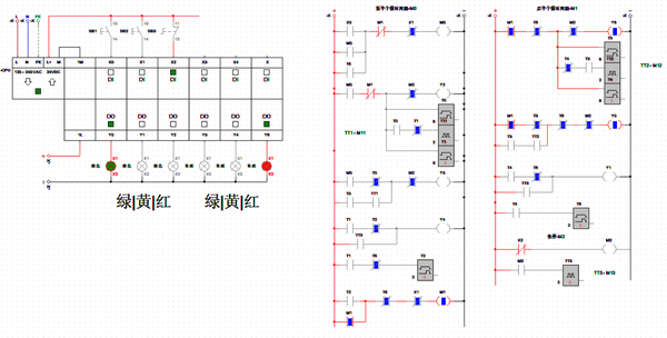 《电气控制与PLC课程》之CADe_SIMU仿真实验 - 知乎