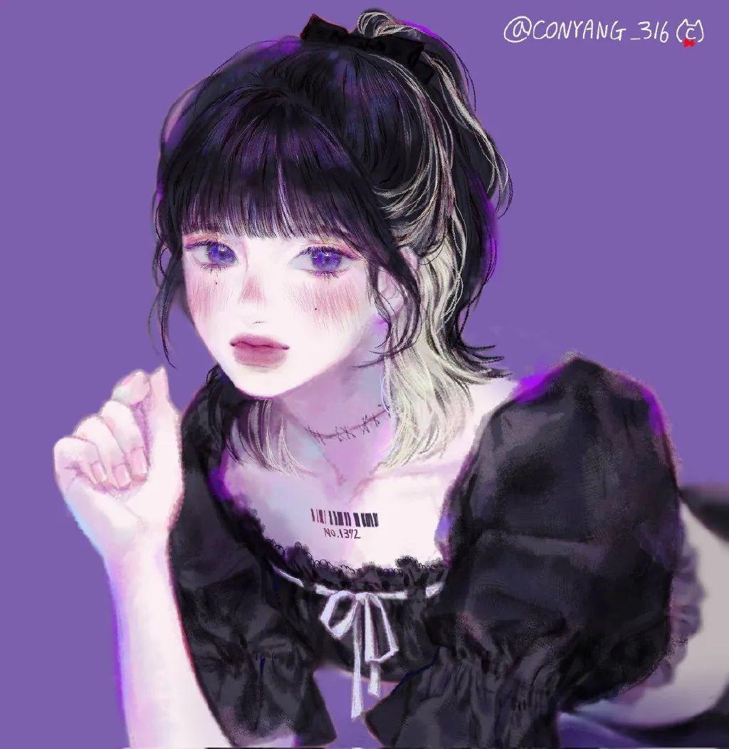 插画师ins：conyang_316插画师twi：Qooo003插画师twi：msofkmt插画师twi：oim - 知乎