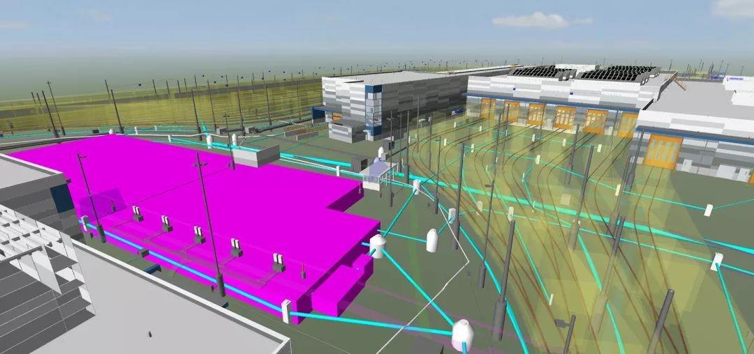 BIM云协同——Revizto助力Sound Transit的新运营和维护 - 知乎