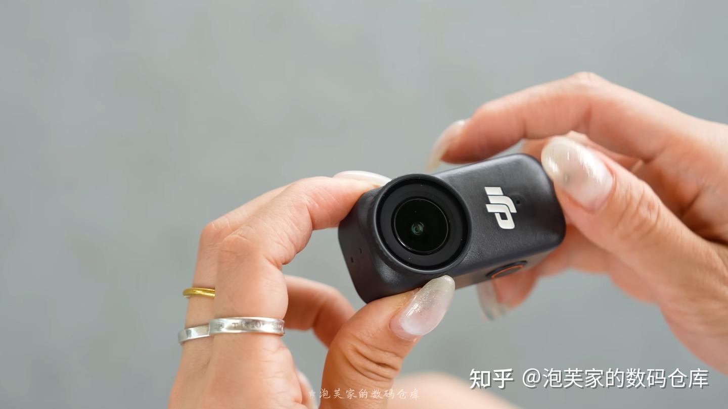 AC5同款传感器 国补1698起！大疆拇指相机 Osmo Nano体验 真比Go Ultra好？ - 知乎