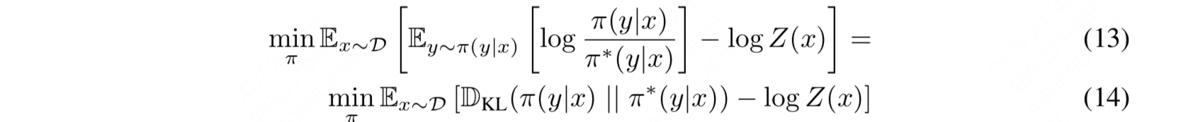 人人都能看懂的DPO数学原理 - 知乎