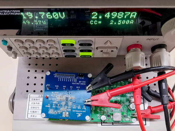 重磅新品丨南芯50W无线充电RTX 芯片SC9621介绍 - 知乎