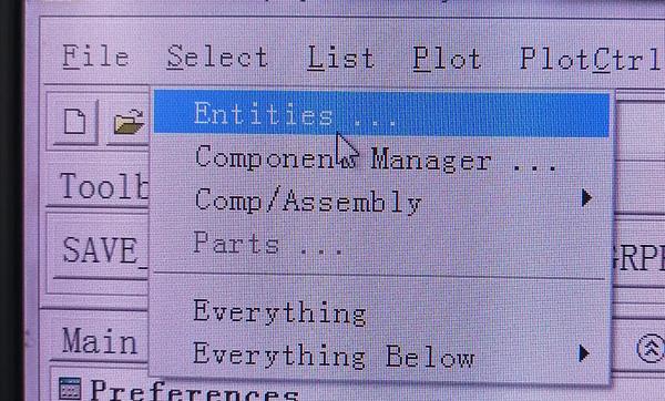 ansys经典版只显示指定的单元 - 知乎
