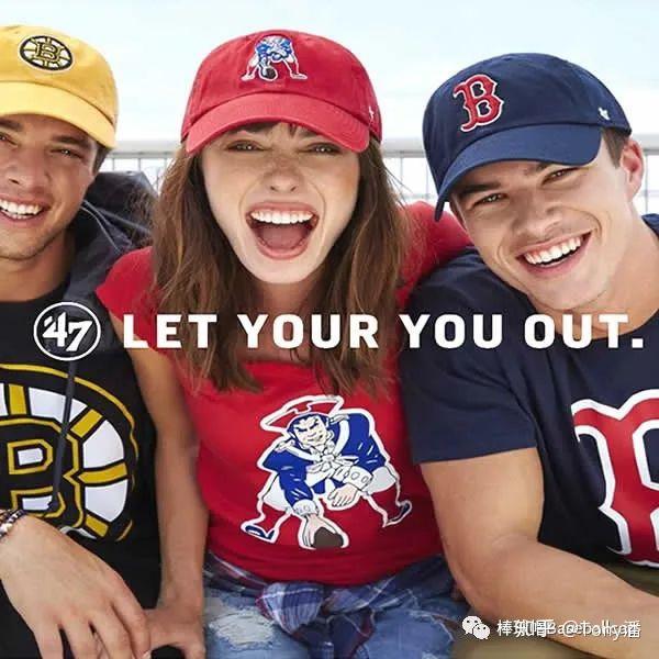 47Brand 棒球帽70年+ - 知乎