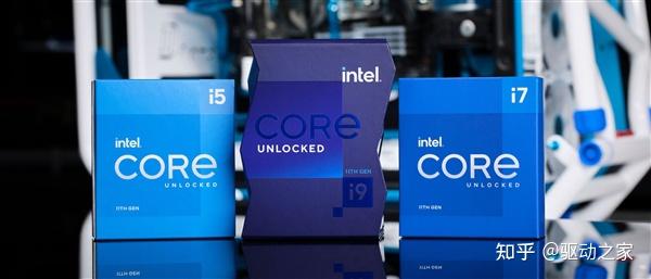Intel 11代i9独享ABT加速：8核全核5.1GHz、温度可达100℃ - 知乎