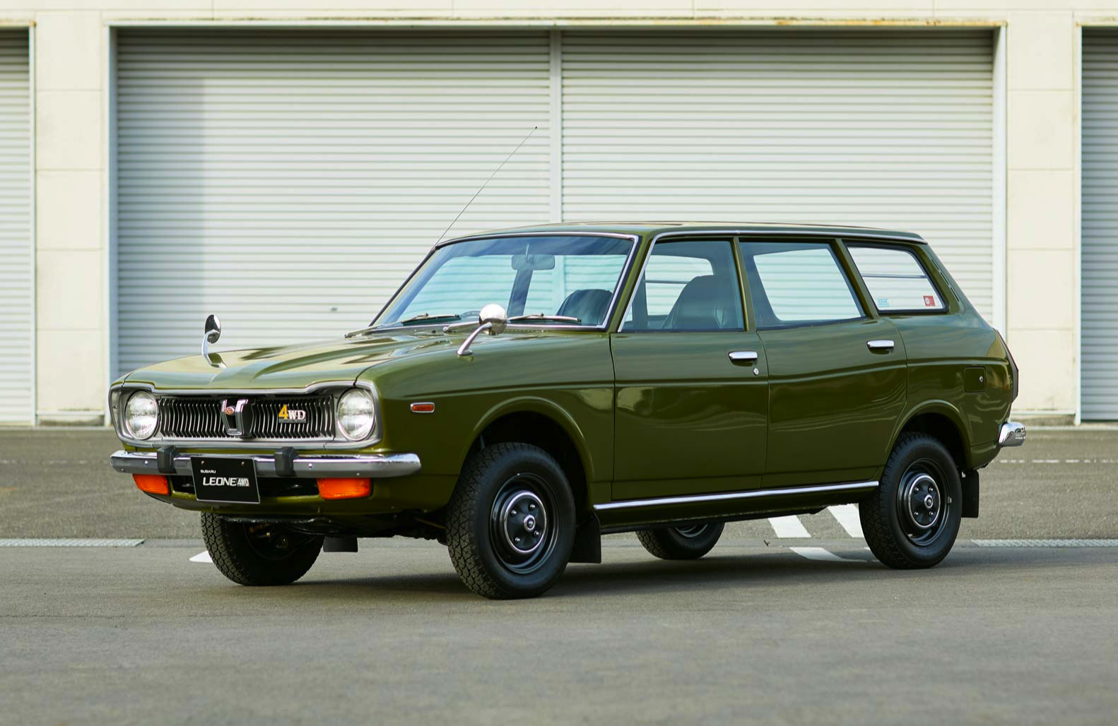 Why AWD？Because it’s SUBARU！ - 知乎