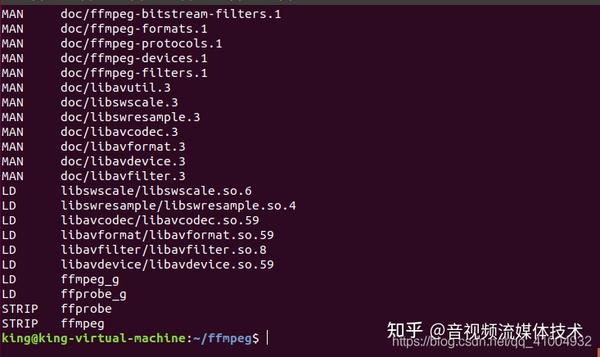FFmpeg安装与配置(windows与mac) - 知乎