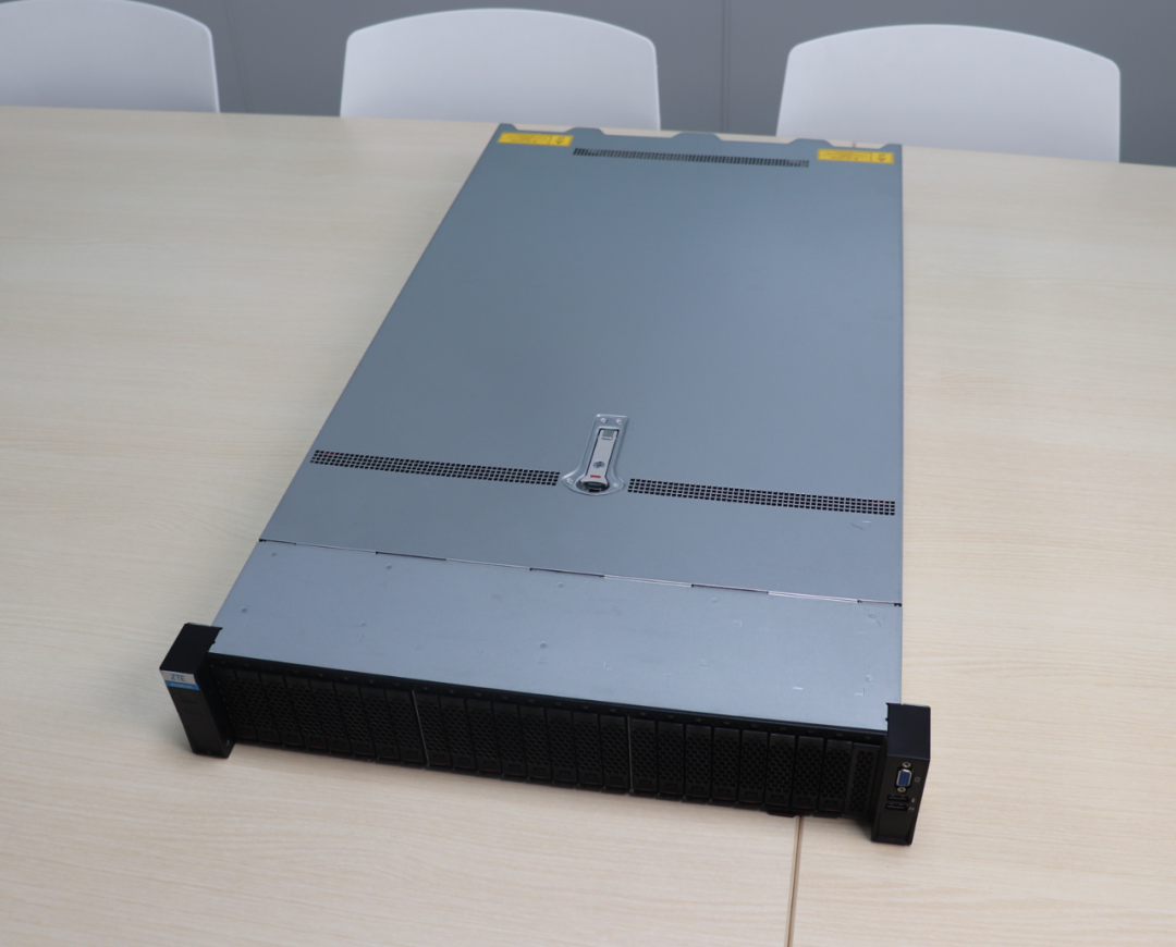 算力强劲！中兴通讯R5300 G5服务器开箱！ - 知乎