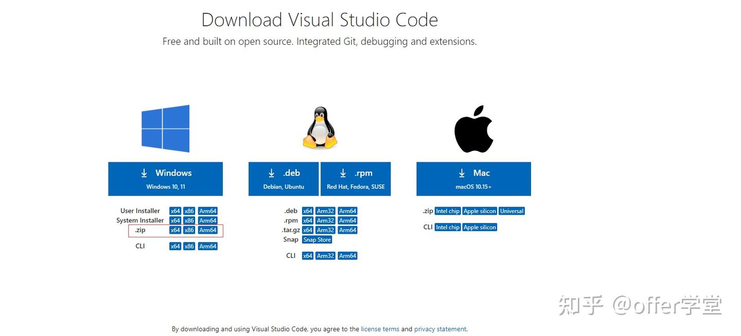 【前端基础篇】超详细的VSCode安装教程 - 知乎