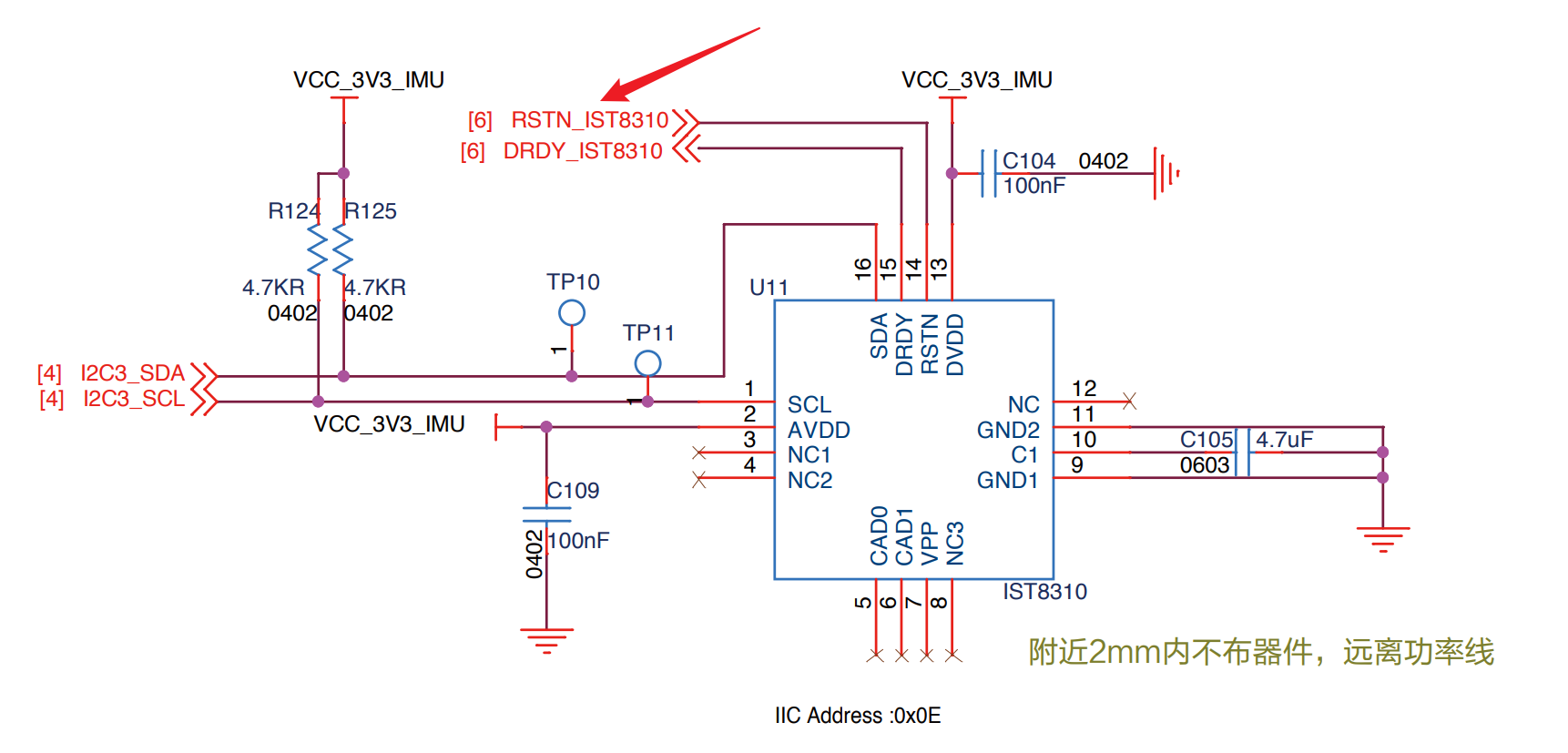 磁力计数据读取--以IST8310为例 - 知乎