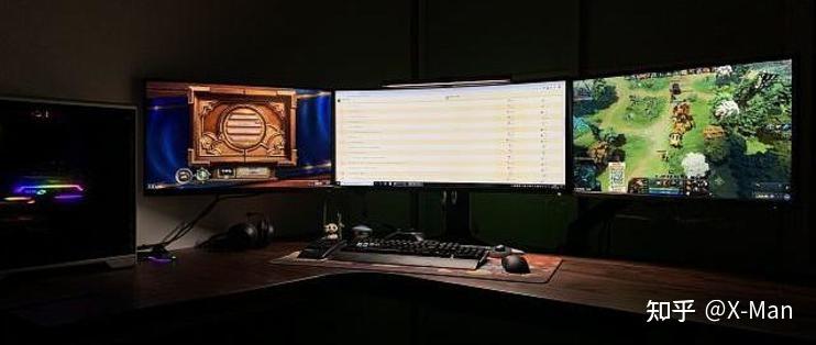 2024值得购买的带鱼屏显示器推荐（带鱼屏优缺点介绍、34寸带鱼屏显示器推荐） - 知乎