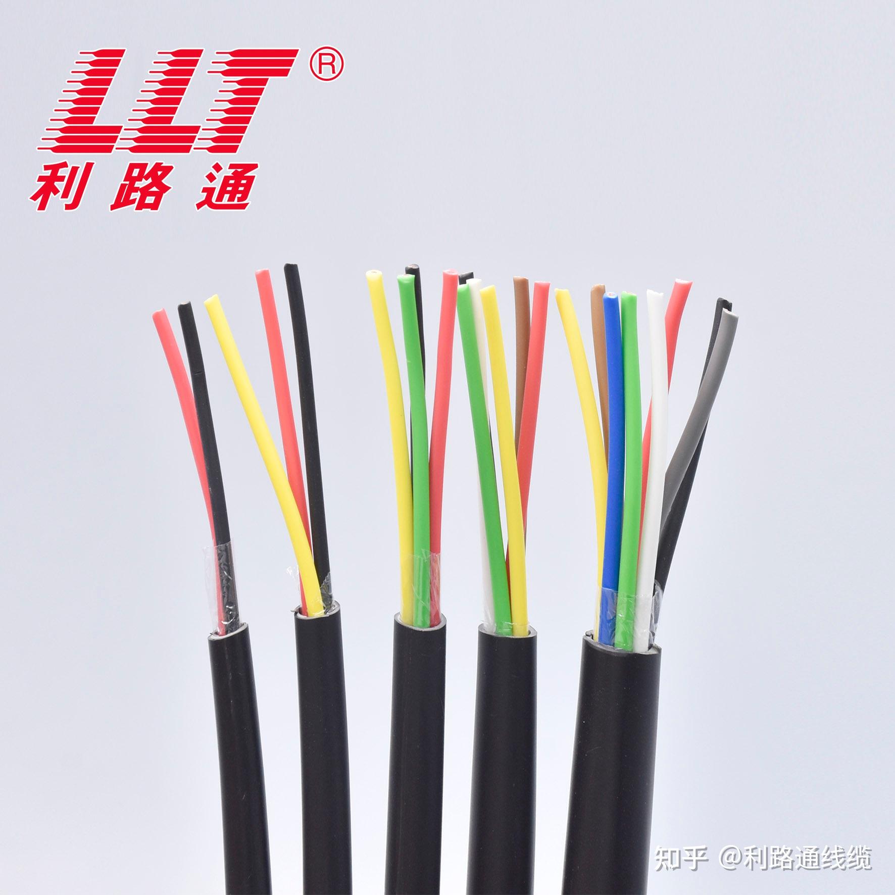 WDZ-RYY低烟无卤阻燃电缆 - 知乎