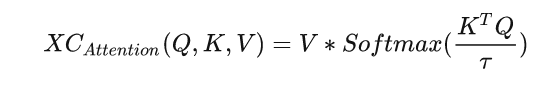 XCiT（2021）：XCA代替self-attention - 知乎