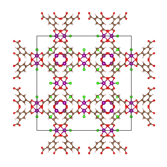 10000个晶体结构CIF文件：MOF、MXenes、催化、电池、二维材料、钙钛矿、金属、纳米管等 - 知乎
