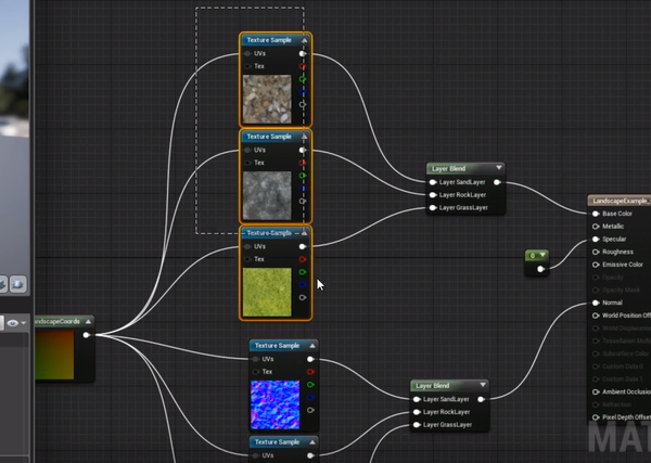 UE4官方课程：材质大师（笔记） - 知乎