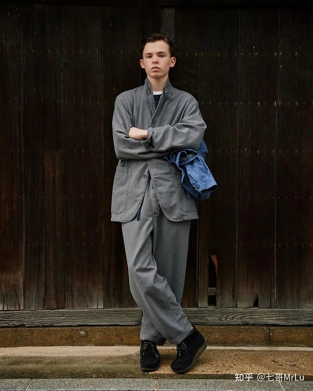 被嘲又显矮又邋遢的 City Boy 造型爆火了 2 年，凭啥？ - 知乎