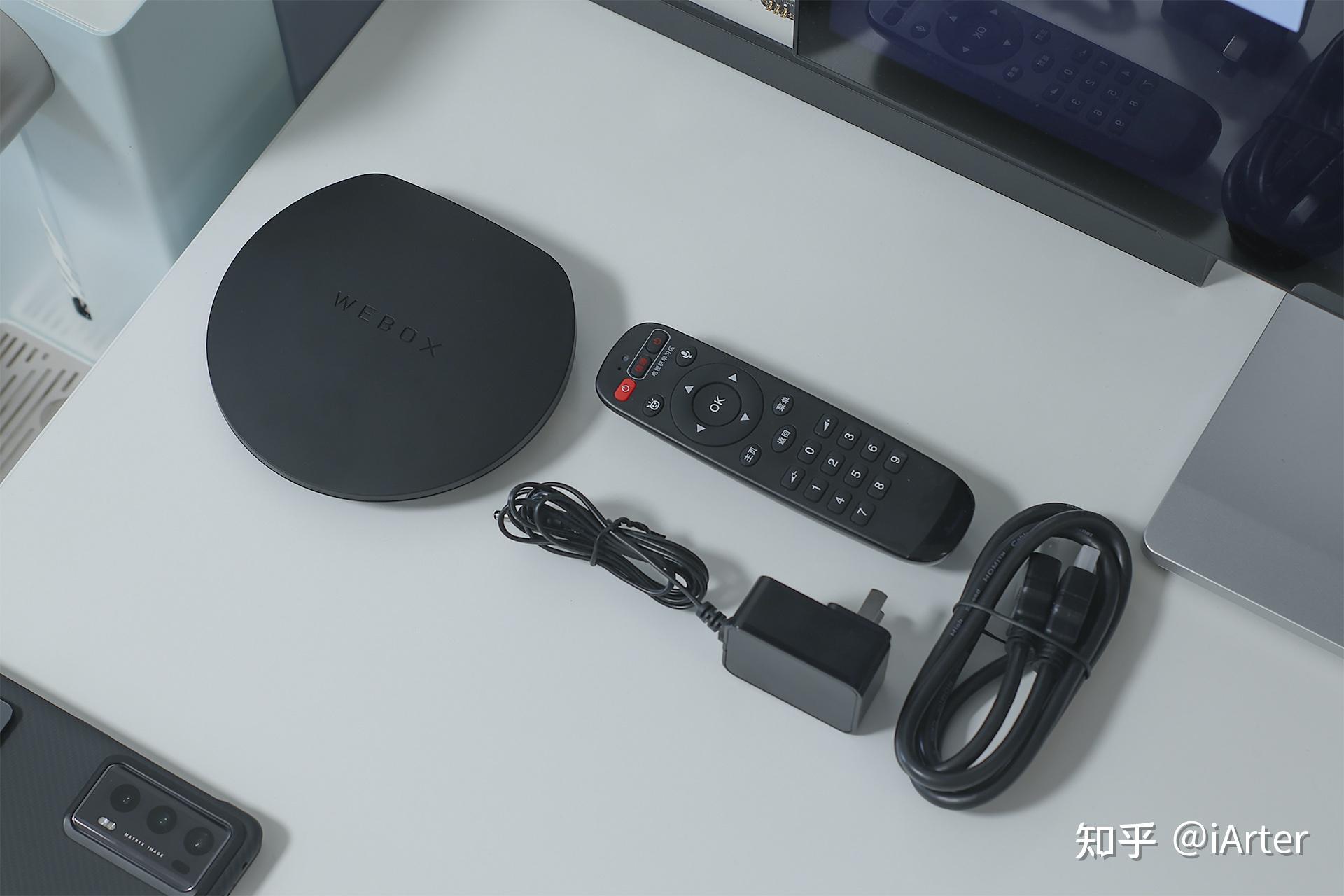 流畅、无广告、安装自由的电视盒子是什么体验？泰捷WE40S开箱