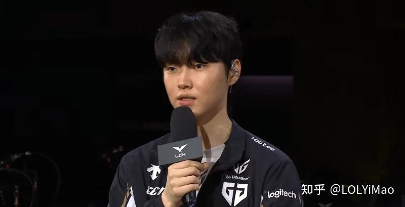 Chovy：我们两队都很厉害，所以经常打满全局 - 知乎