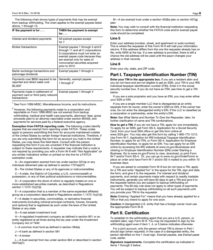 沃尔玛开户要提交W9税表。你知道W9税表是什么吗？跨境卖家美国经营常见税表有哪些？ - 知乎