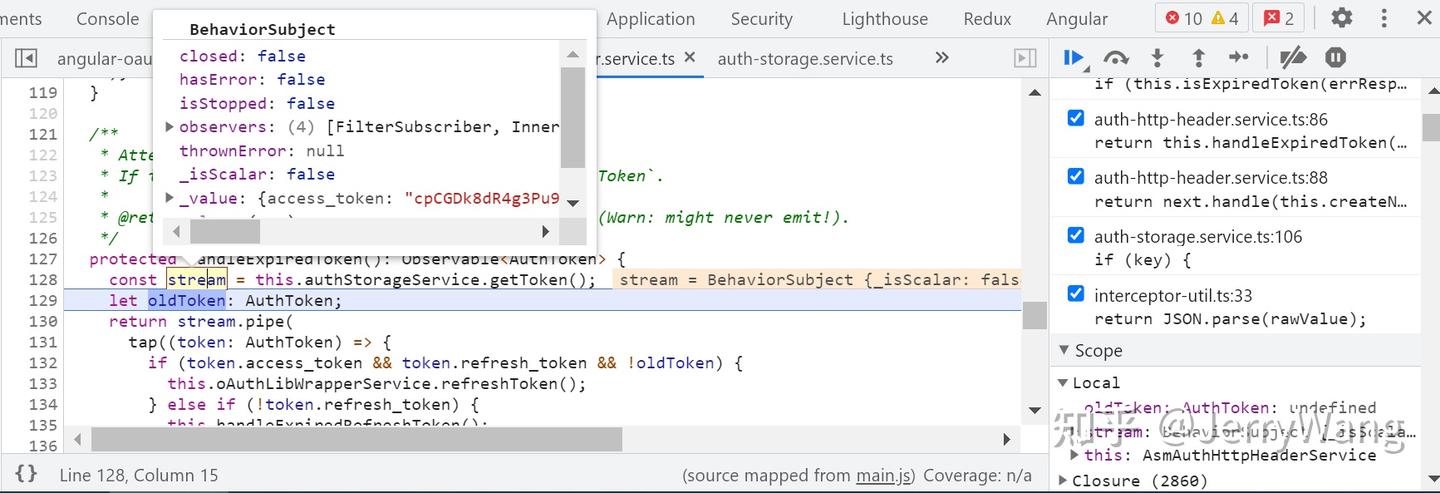 SAP Spartacus 因为 refresh token 刷新令牌过期后显示用户重新登录页面的逻辑 - 知乎