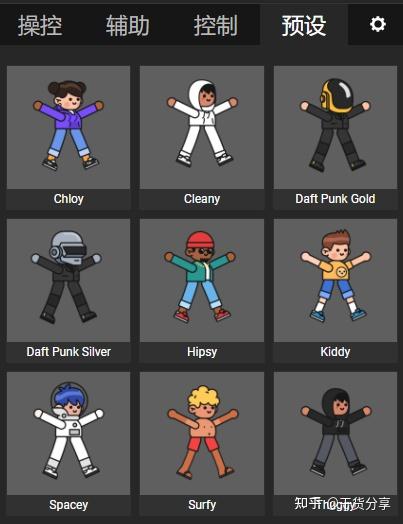 分享！一文让你零基础学会MG动画角色绑定，AE插件Deekay Tool汉化版安装使用方法 - 知乎