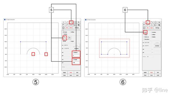 LS-DYNA网格划分（五）：LS-PrePost，2D Mesh功能介绍—以“带孔平板”为例 - 知乎