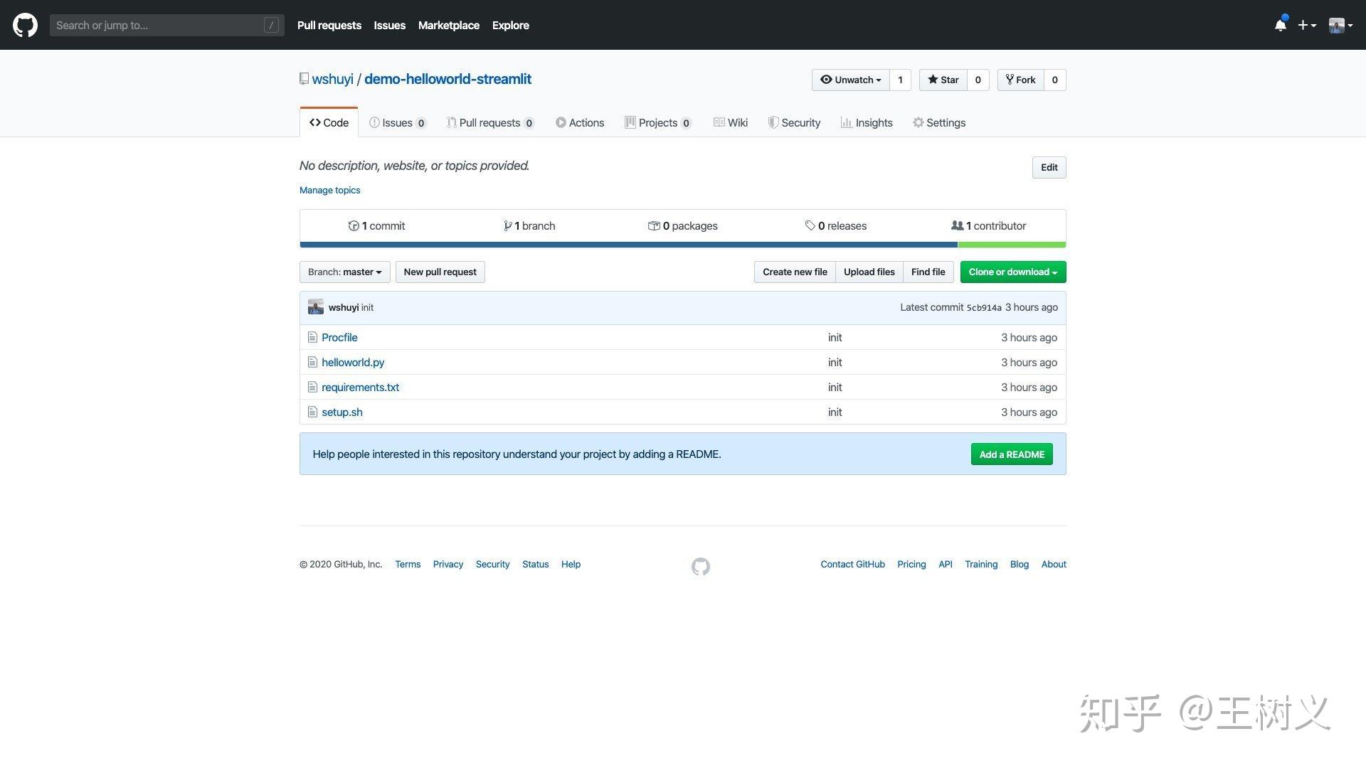 如何用纯 Python 写交互式 Web 应用？ - 知乎