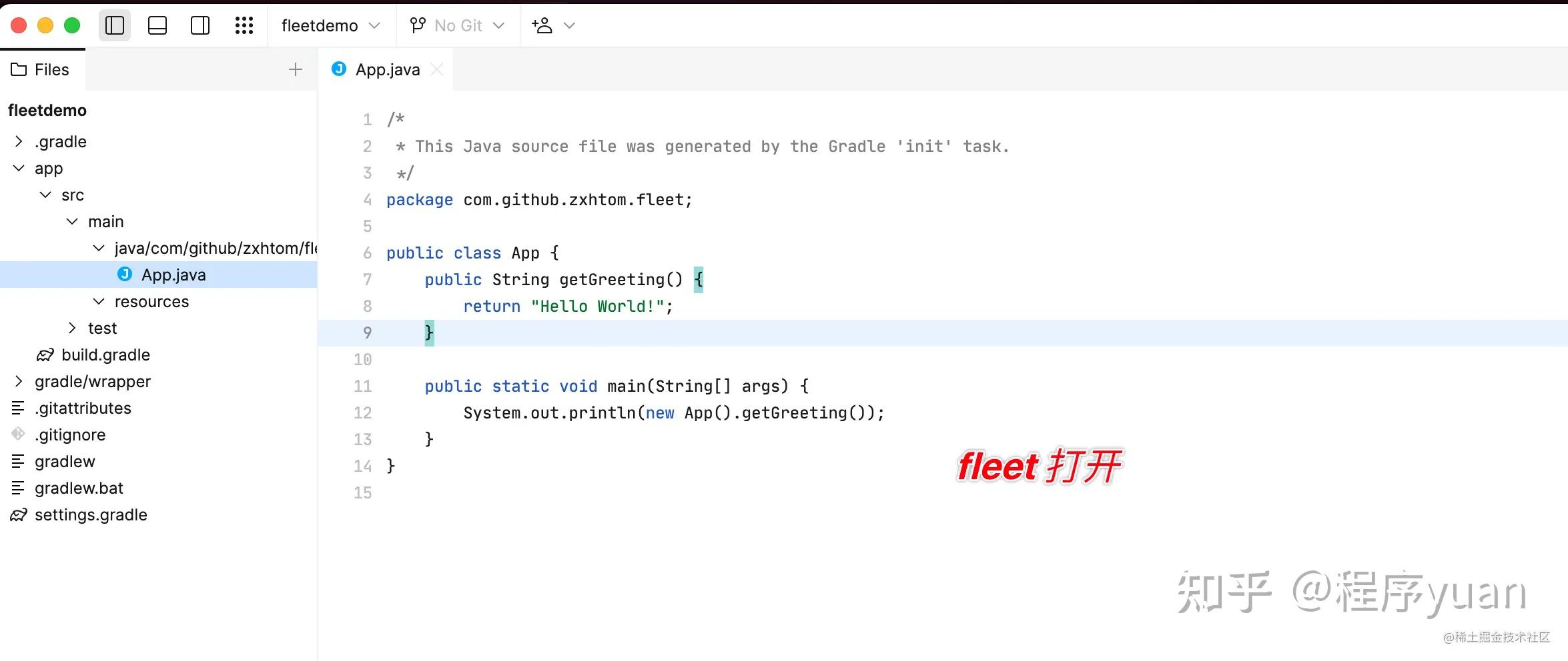 jetbrain家的fleet(已获得预览权限)直接对标vscode ， fleet有望超过vscode吗？今天我们实际操作下 - 知乎