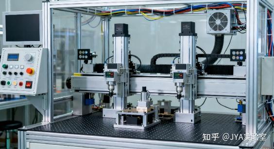 自动化测试台架集成系统：从设计到落地，我们帮您搞定全流程！ - 知乎