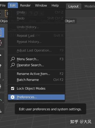 Blender Python 插件笔记 - 知乎