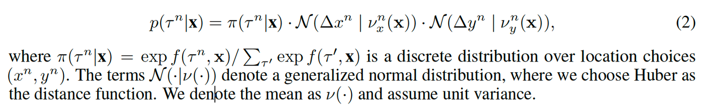 谷歌WAYMO最新方法Target-driveN Trajectory Prediction论文介绍 - 知乎