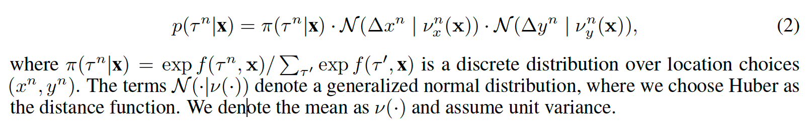 谷歌WAYMO最新方法Target-driveN Trajectory Prediction论文介绍 - 知乎