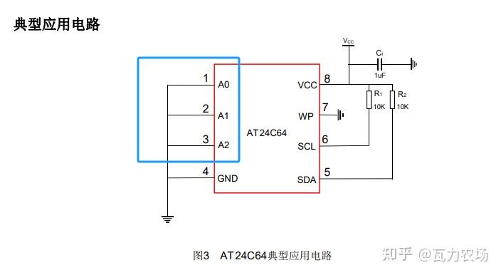 物联网实战--驱动篇之(一)EEPROM存储器(AT24C64) - 知乎